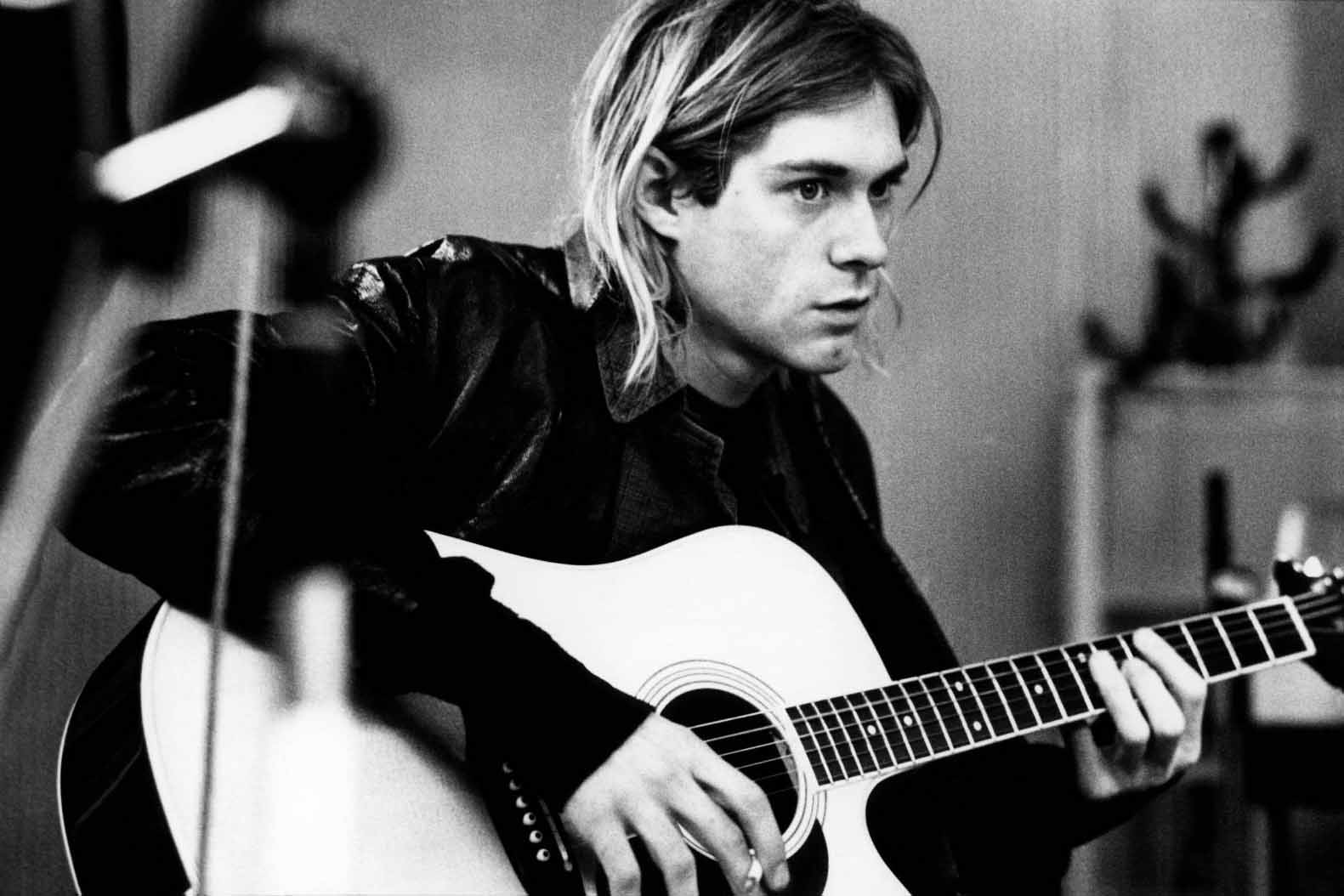 The Story of Kurt Cobain’s Unreleased Songs - Kurt Cobain MemorialKurt ...